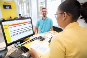 Hunt Deltel: Express Logistics Seychelles