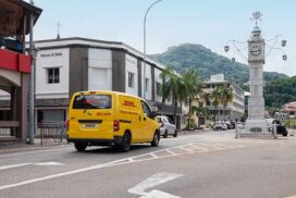 Hunt Deltel: Express Logistics Seychelles