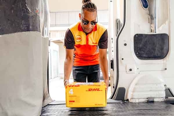Hunt Deltel: Logistics Servivces Seychelles